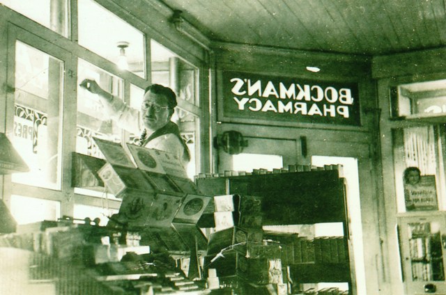 Spotlight on a Hurleyville Treasure: David Bockman